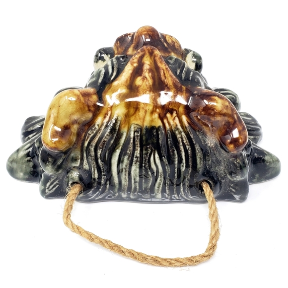 Vintage | Wall Decor | Rare Vintage Japanese Shishi Mask | Poshmark